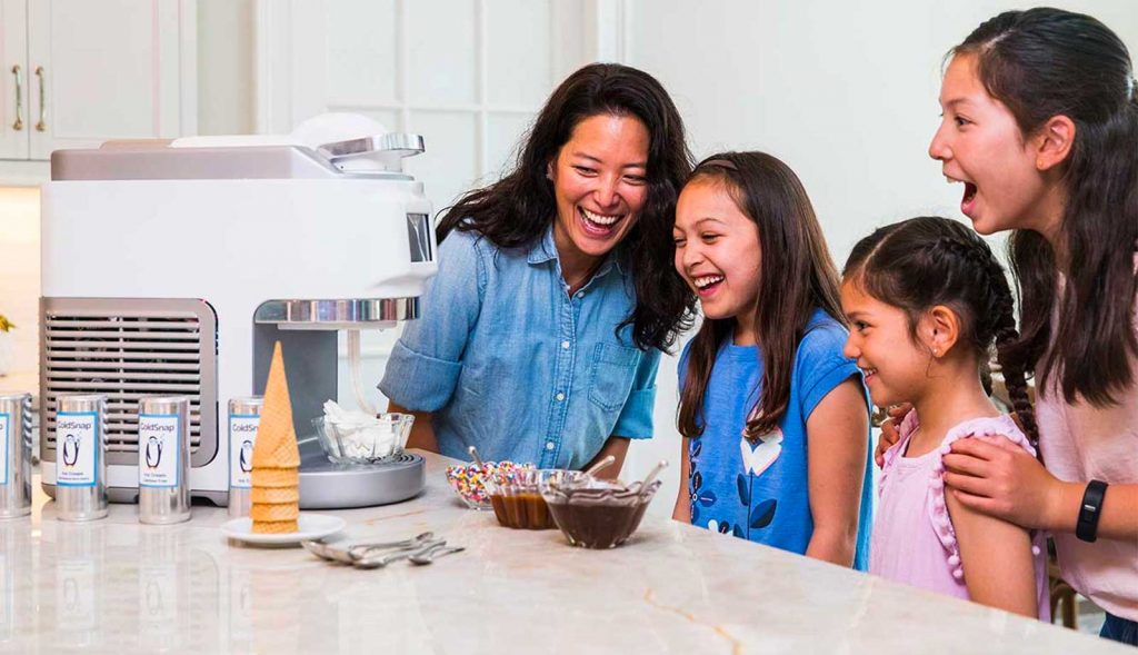 ColdSnap shows the next pod appliance might be for ice cream – Pickr