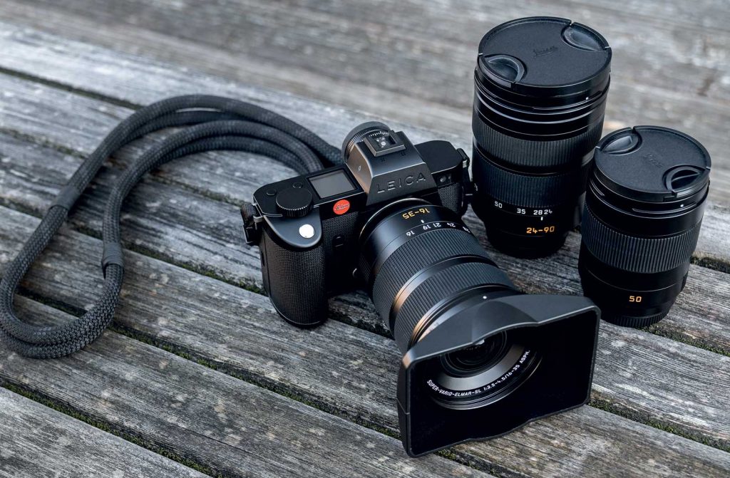 Leica adds a camera focused on the filmmaker – Pickr