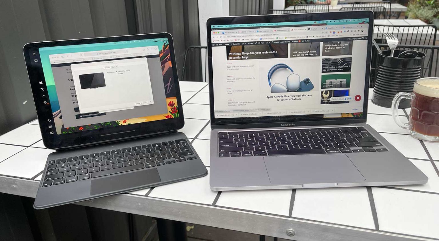 What is macOS Sidecar, and why it makes working from anywhere easy – Pickr