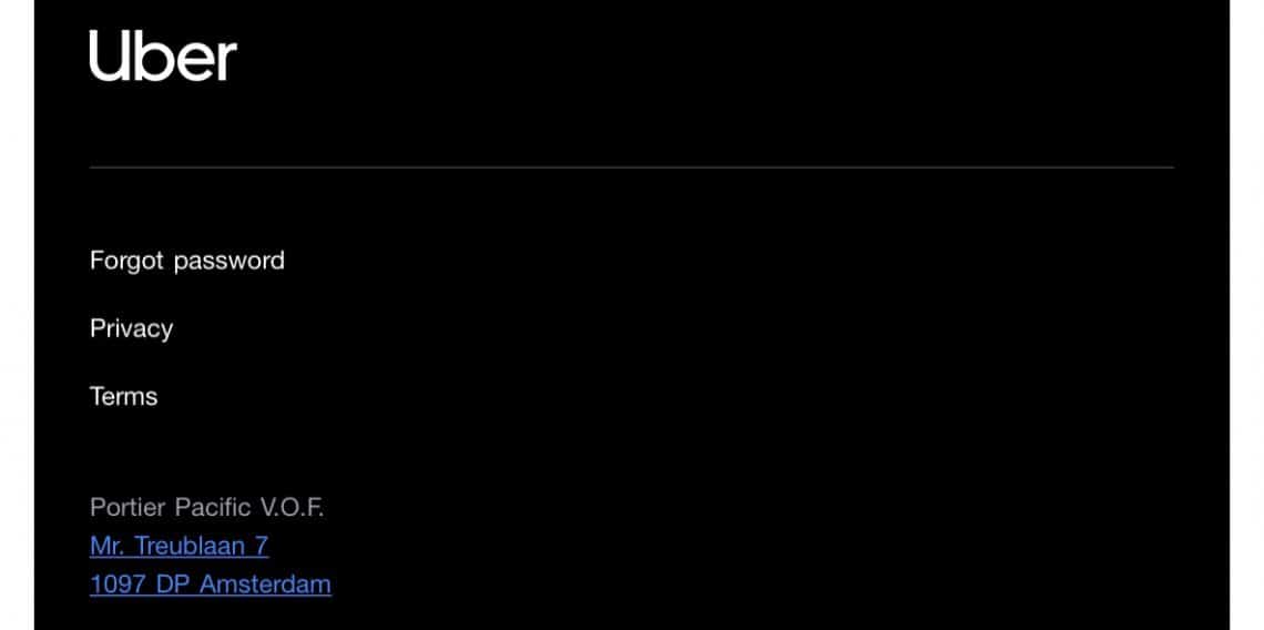 Uber scams arrive in email, how to tell it's a scam – Pickr