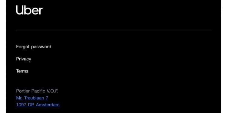 Uber scams arrive in email, how to tell it's a scam – Pickr