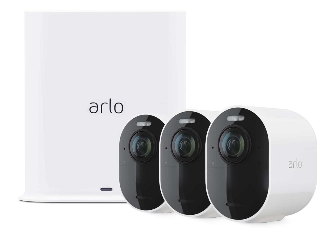 Arlo's Ultra 2 improves performance, wireless range – Pickr