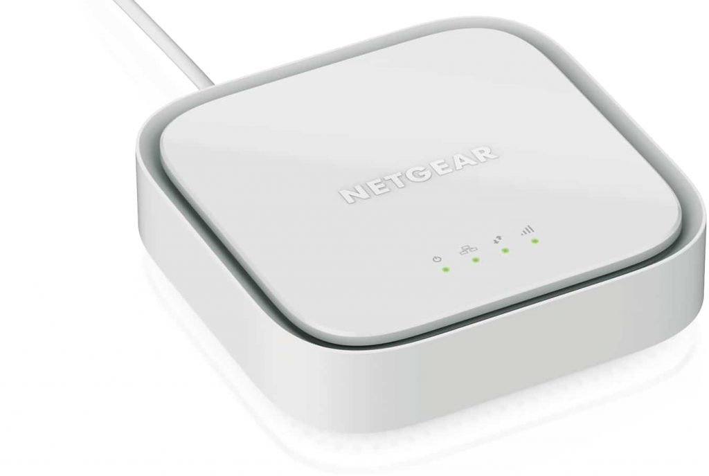 Netgear brings a 4G backup to routers this year – Pickr