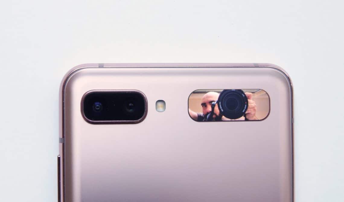 Review: Samsung Galaxy Z Flip 5G (SM-F707B) – Pickr