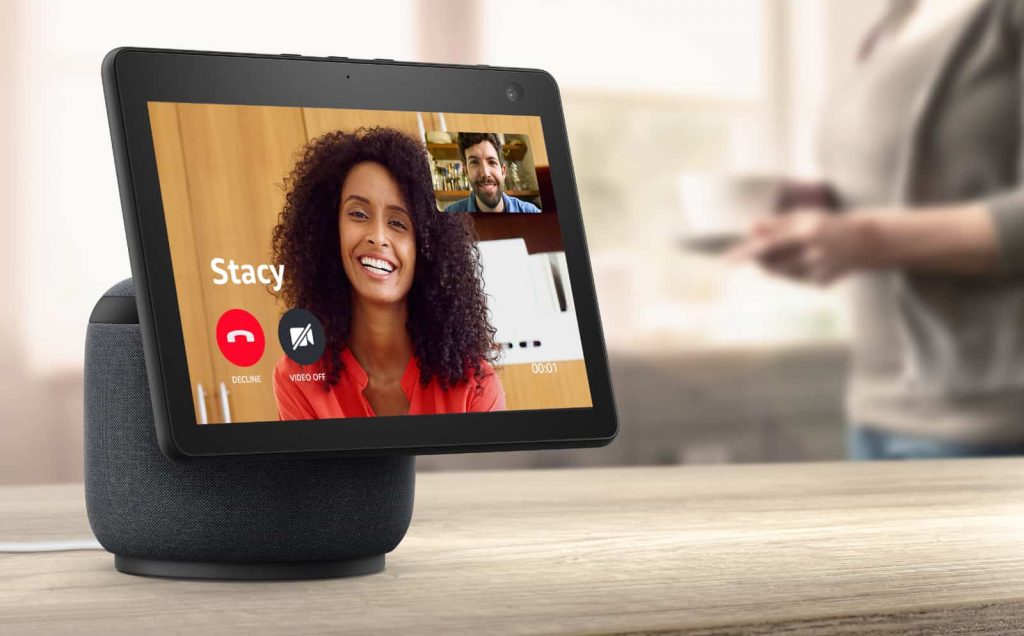 Review: Amazon Echo Show 10 (2021) smart display – Pickr