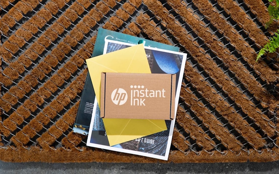HP Instant Ink rewires printer ink with a subscription model – Pickr