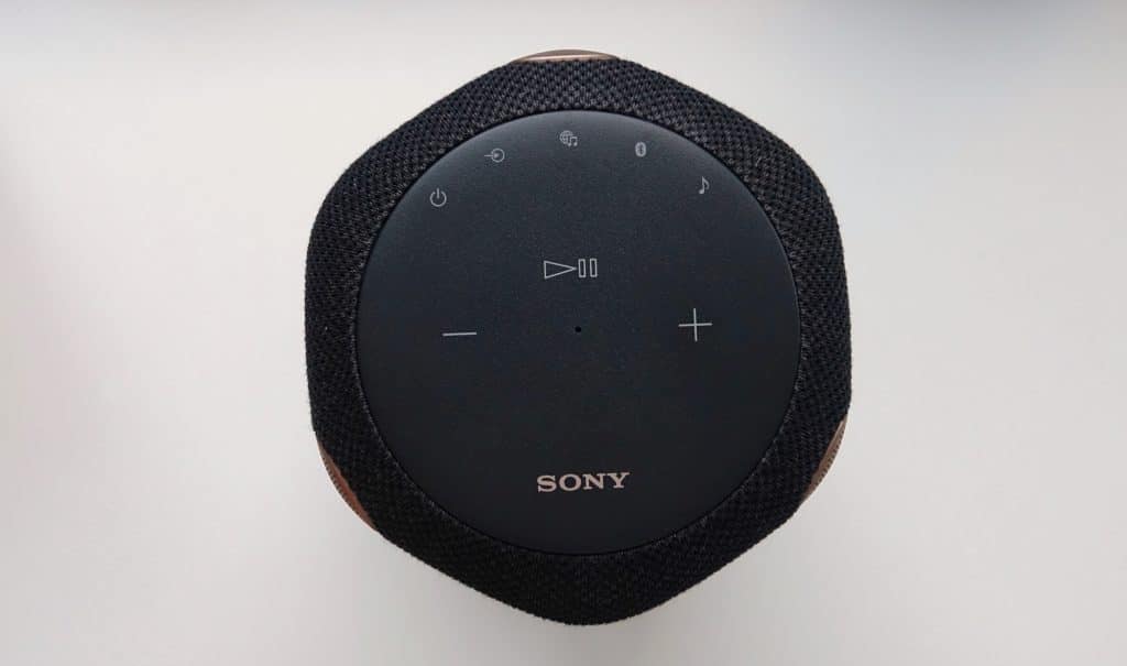 Sony RA3000 360 Reality Audio wireless speaker review – Pickr