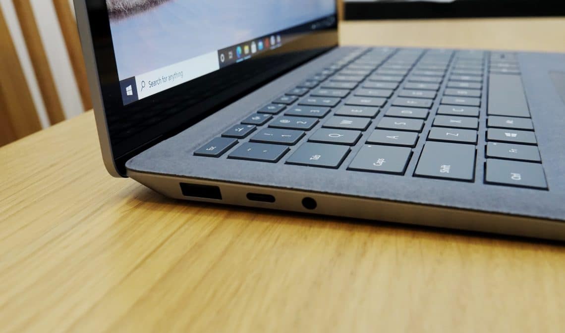 Microsoft Surface Laptop 4 13 5 Review Intel Pickr