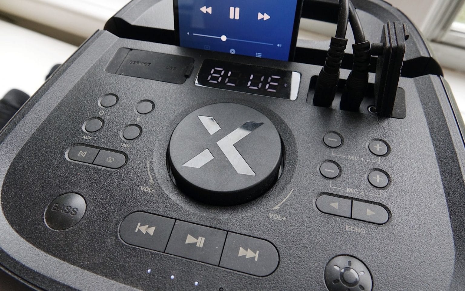 BlueAnt X5 wireless speaker review – Pickr