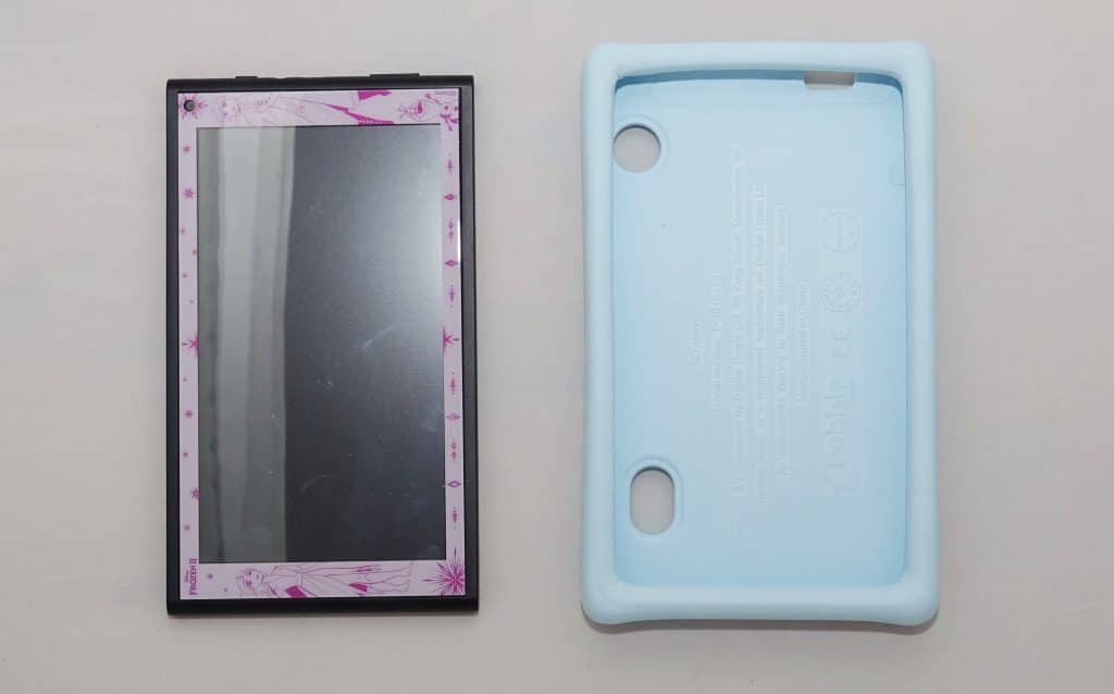 Pebble Gear Disney kids tablet (Frozen tablet) review – Pickr