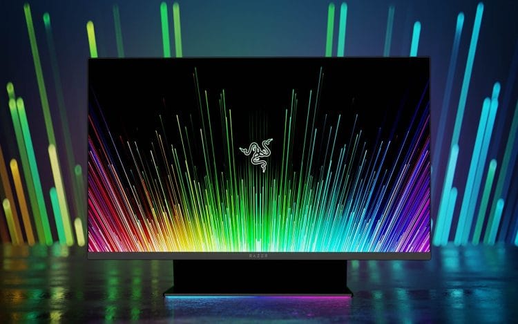 Razer readies a THX-certified 27 inch screen – Pickr
