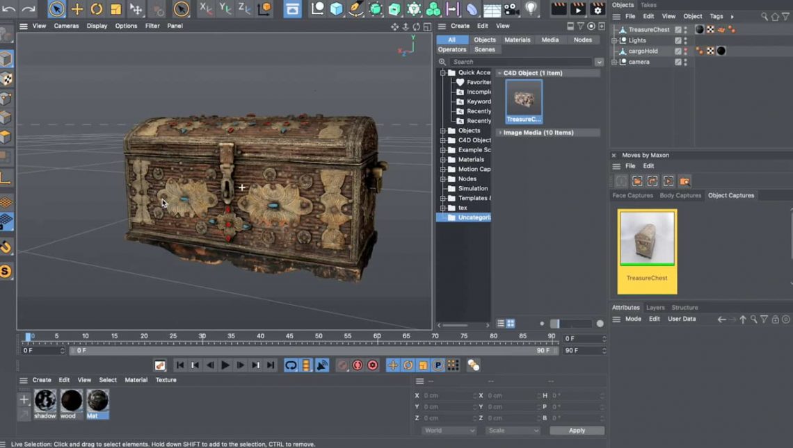 Apple to support easy AR with Object Capture – Pickr