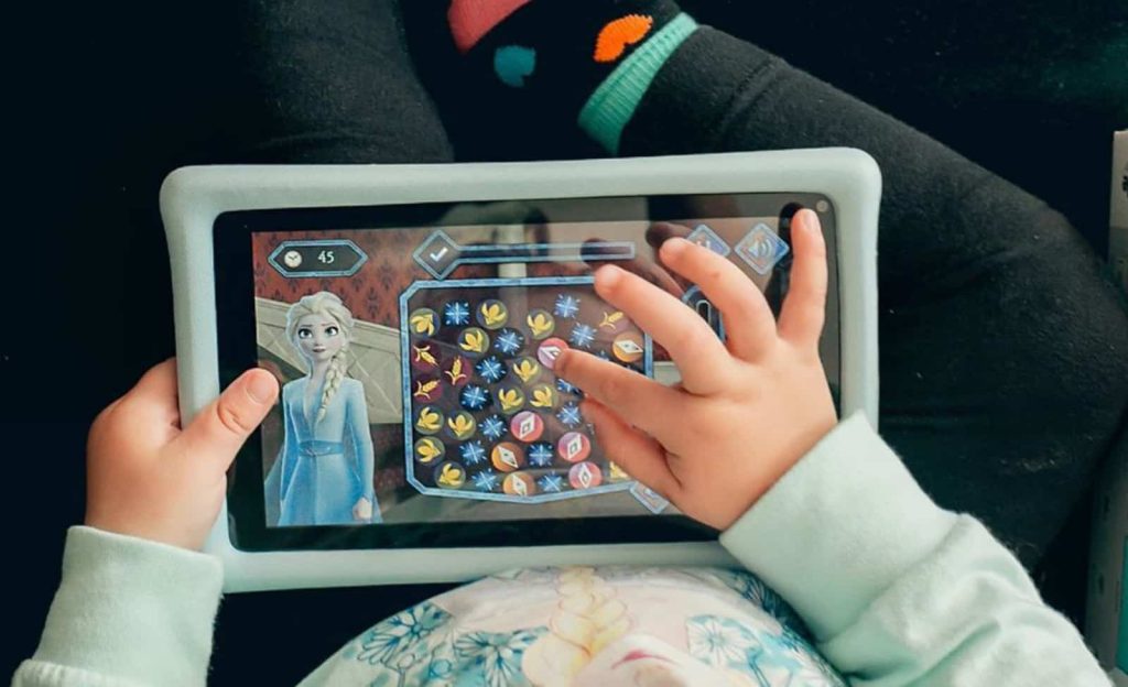 Laser brings Disney-themed kids tablets to Australia – Pickr