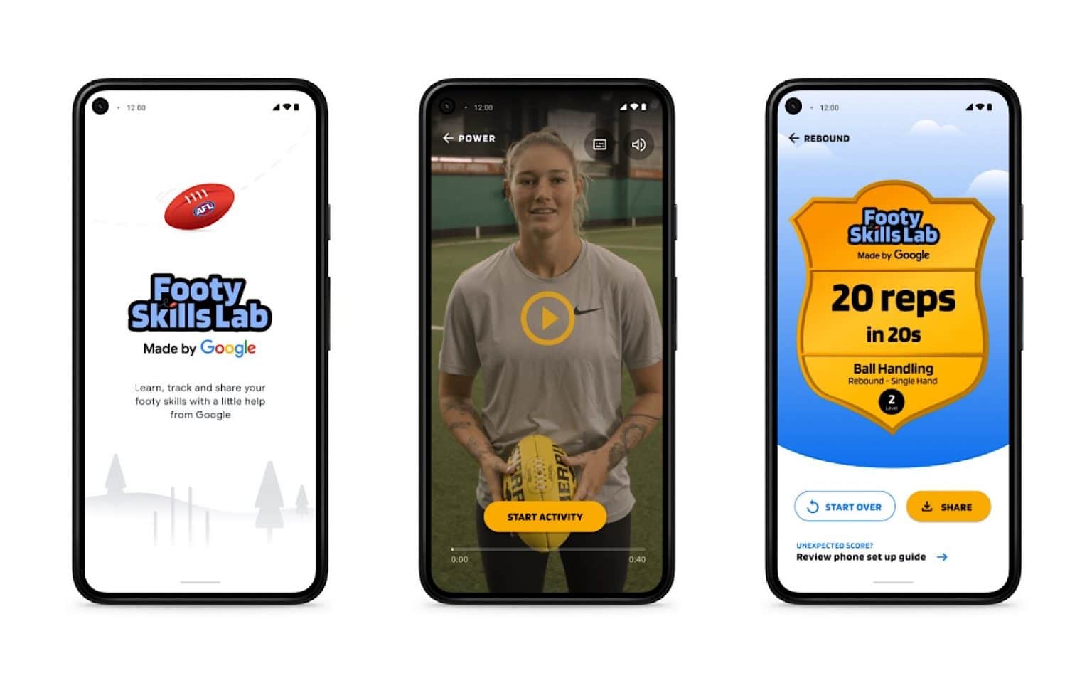 Google launches AFL coaching with AI tracking – Pickr