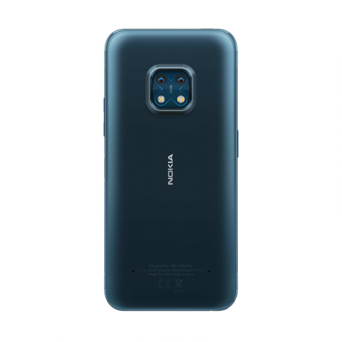 Nokia builds a rugged 5G phone in the XR20 – Pickr