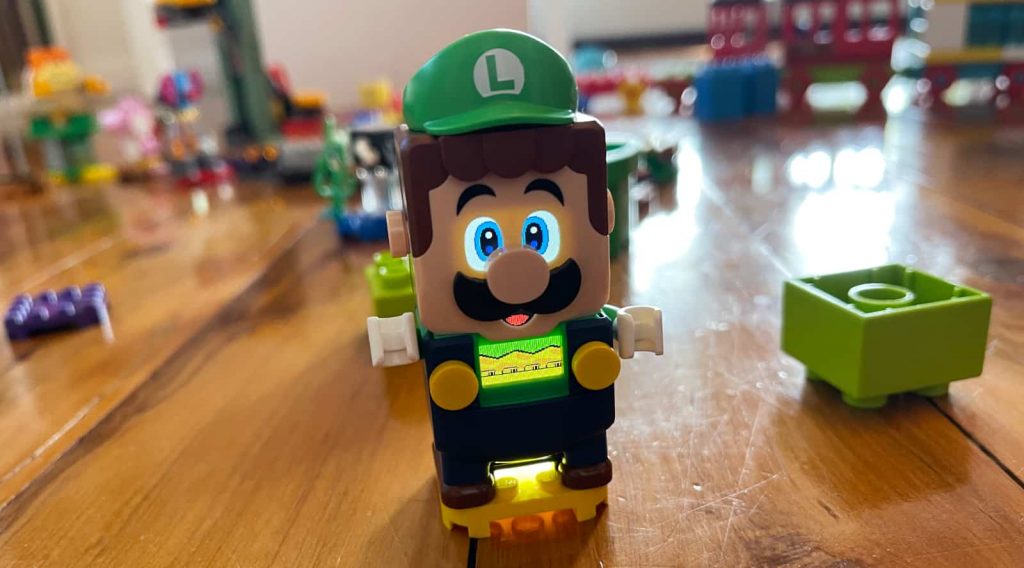 Lego Super Mario review – Pickr