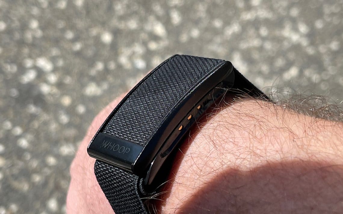 Whoop Strap 3.0 review – Pickr