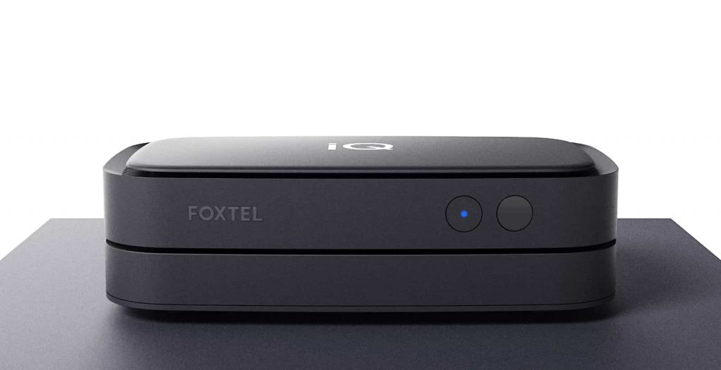 Foxtel slims, cuts the cable from the iQ5 – Pickr