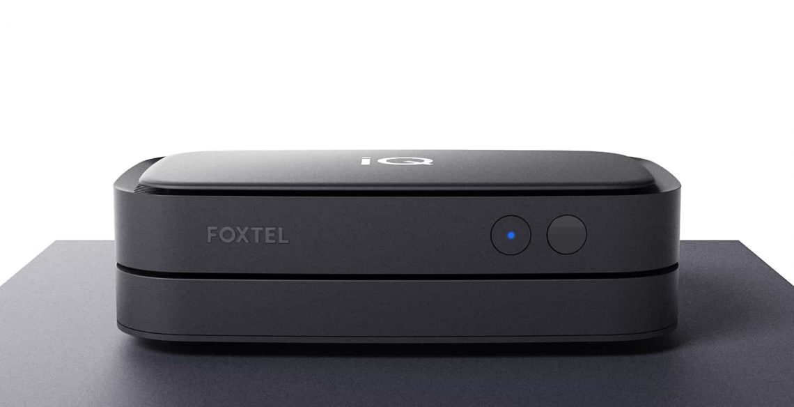 Foxtel slims, cuts the cable from the iQ5 – Pickr
