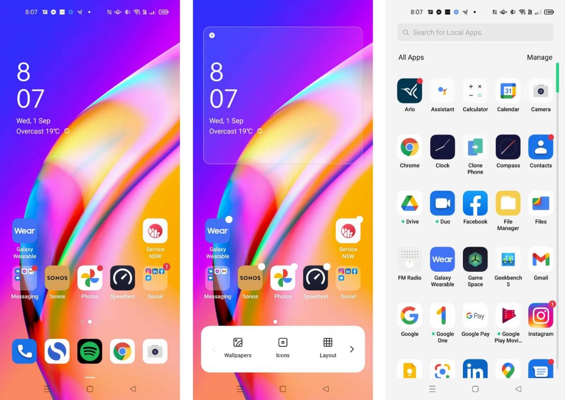 Oppo A94 5G review (CPH2211) – Pickr
