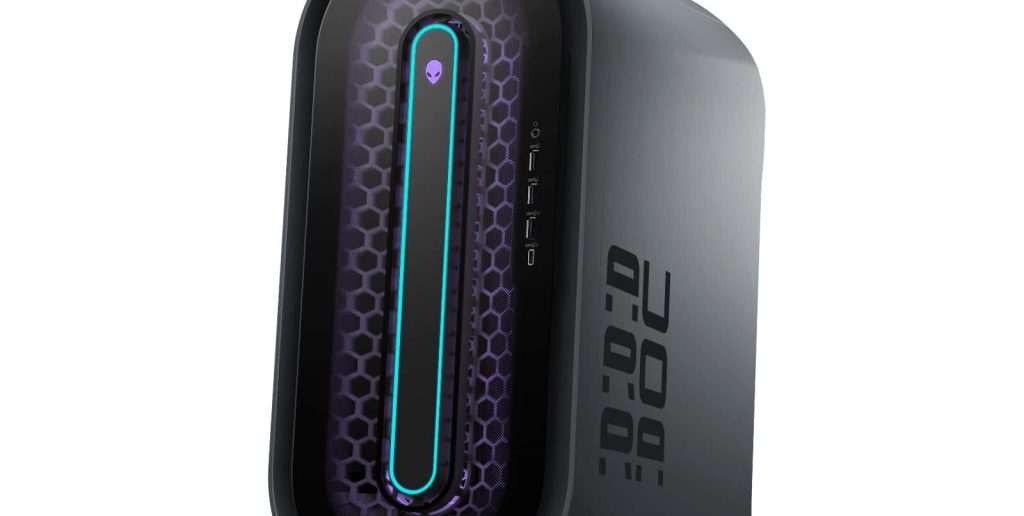 Alienware celebrates 25 with a special edition gaming PC – Pickr