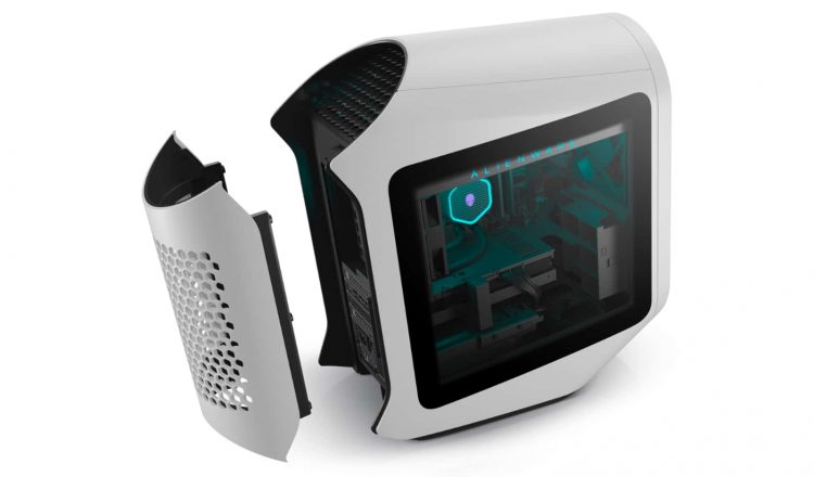 Alienware celebrates 25 with a special edition gaming PC – Pickr