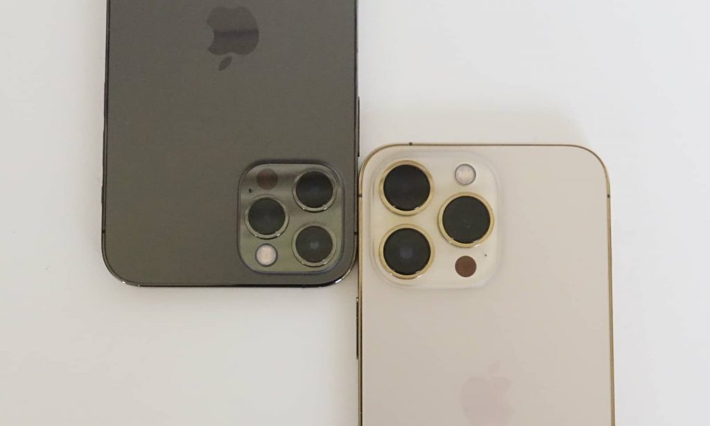 Apple iPhone 13 Pro review – Pickr