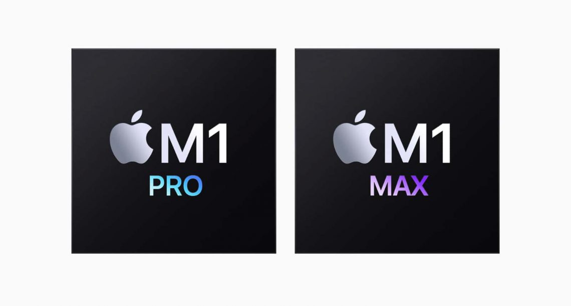 Apple's M1 Pro, Max improve performance for creators – Pickr