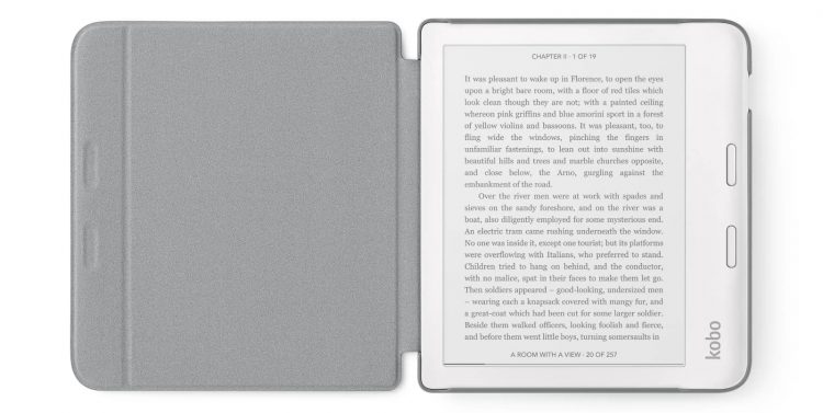 Kobo adds writing, listening to eReading with Sage – Pickr