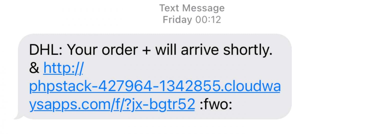 Fake parcel notifications increase, how to avoid delivery scams – Pickr