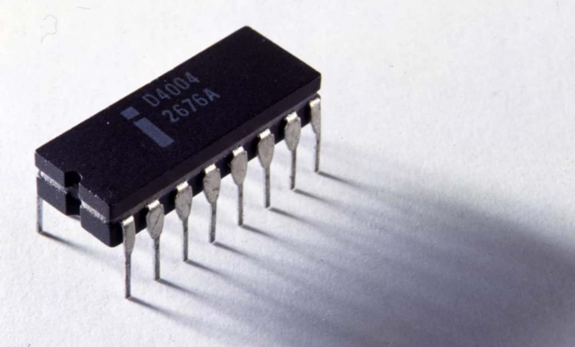 Intel celebrates 50 years from its first microprocessor – Pickr