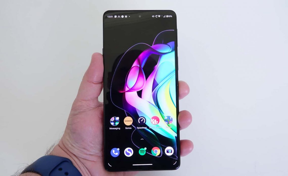 Moto Edge 20 review (Motorola Edge 20 5G) – Pickr