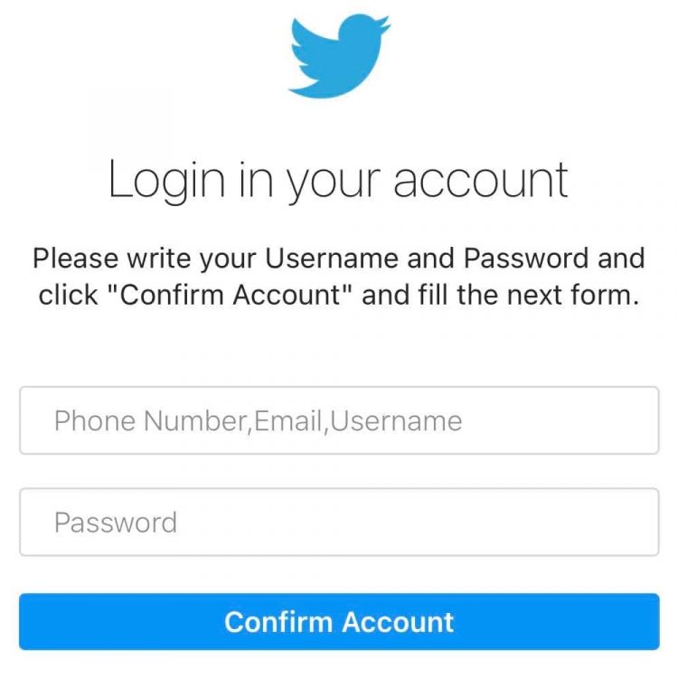 Twitter scammers try phishing via DMs – Pickr