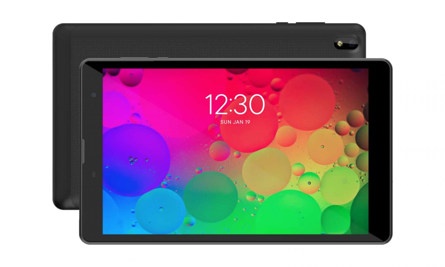 Australian IQU enters the value Android tablet game – Pickr