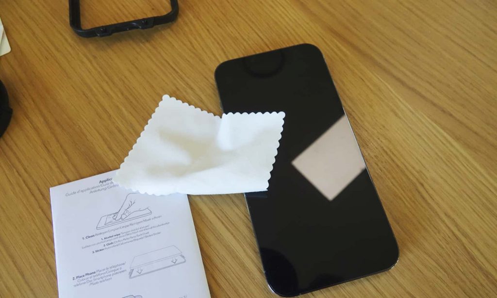 How to install a screen protector: tips from the folks who make them ...