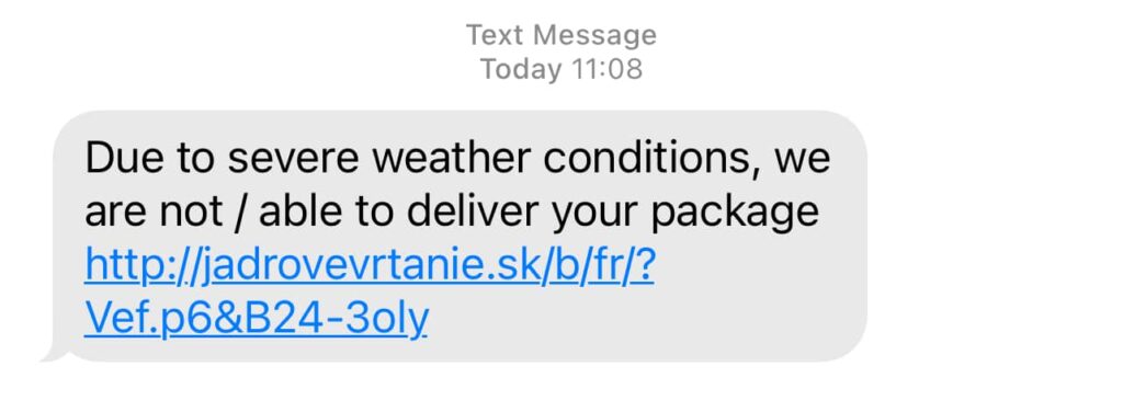 SMS scams ramp up, how to tell when you get one – Pickr