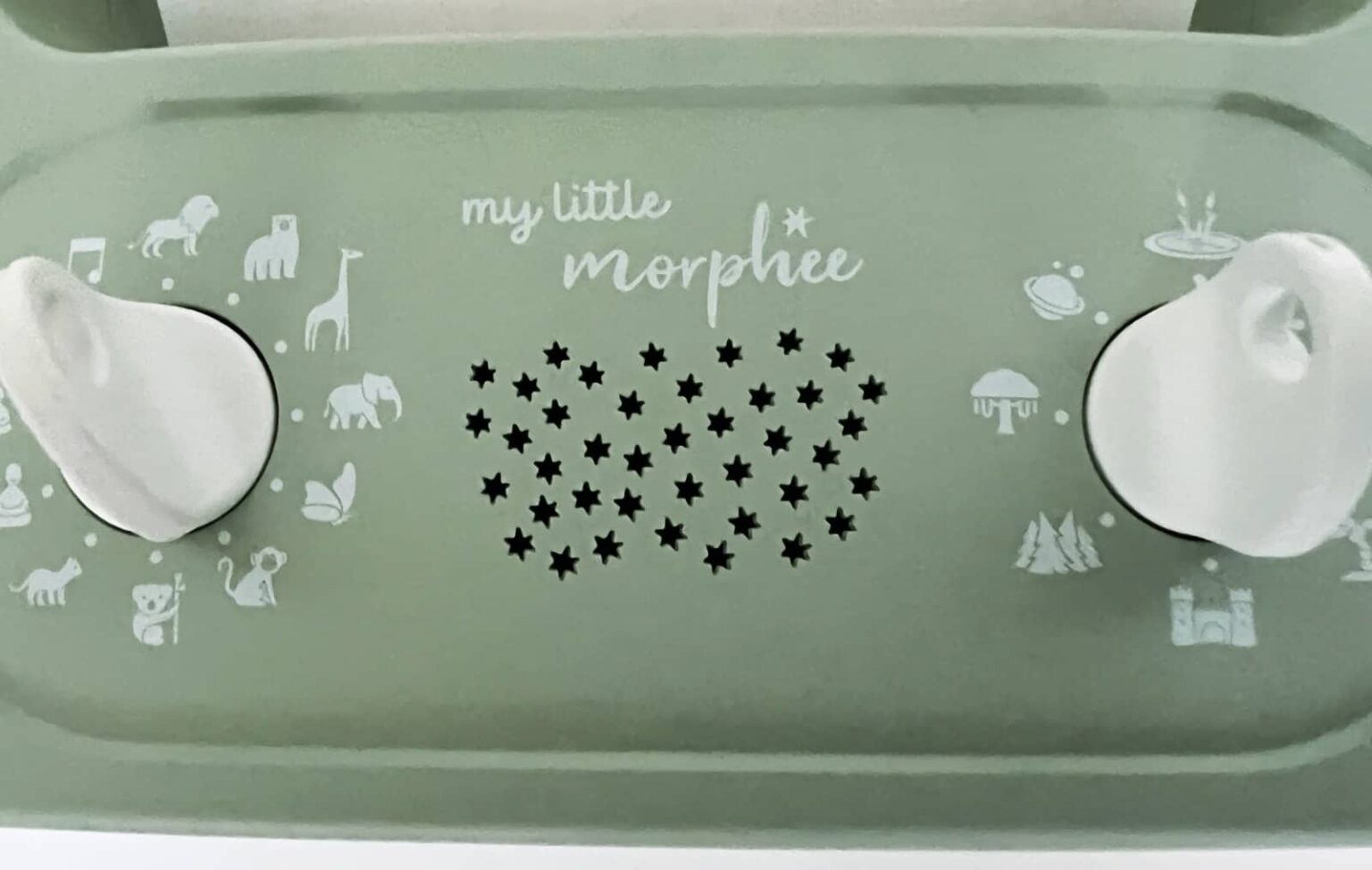 My Little Morphee review – Pickr