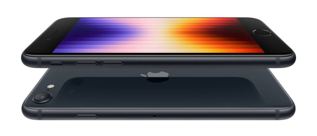 Apple updates 2022 iPhone SE with new chip, camera, 5G – Pickr