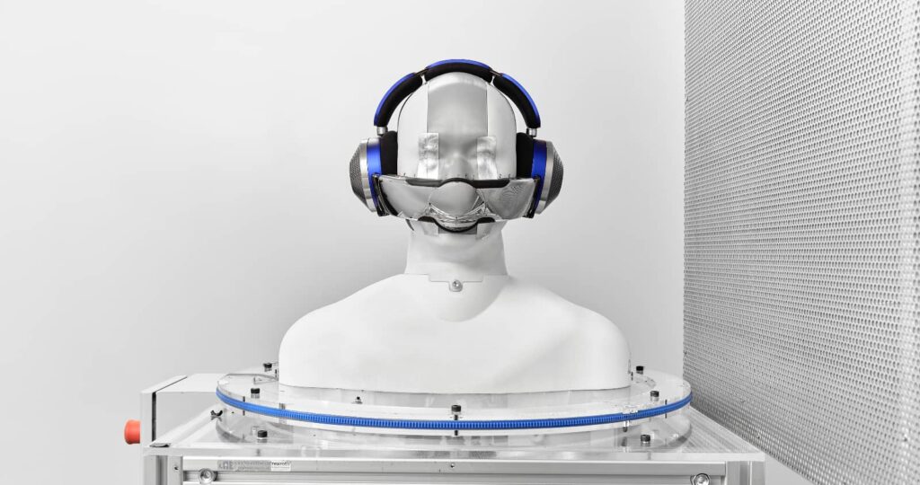 Dyson builds masked air purifier headphones in Zone wearable – Pickr