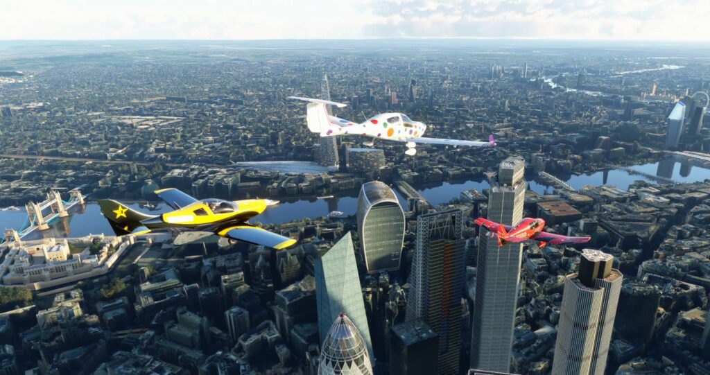 Microsoft brings Flight Sim to the cloud, Xbox One – Pickr