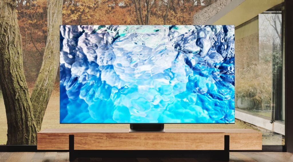 Samsung launches 2022 TVs in Australia with 4K, 8K, Neo-QLED – Pickr