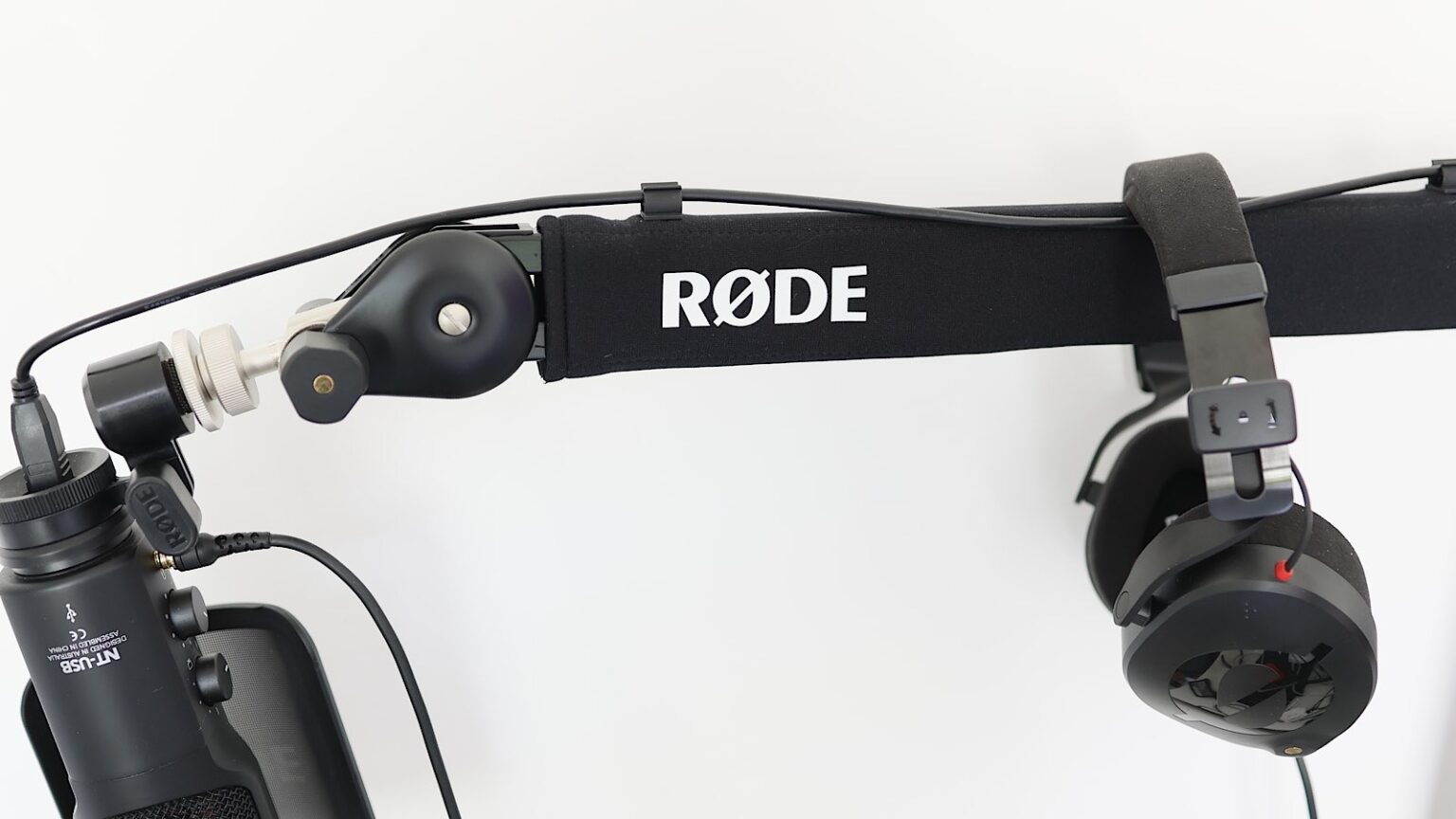 Rode PSA1+ review (Rode PSA1+ microphone stand) – Pickr