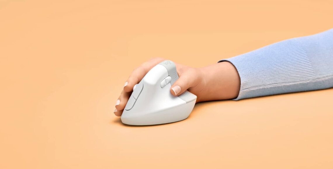 Logitech raises mice up with Lift ergo option – Pickr