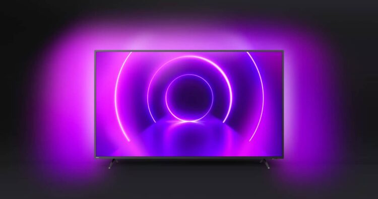 Philips bleeds colour off the screen as Ambilight returns – Pickr