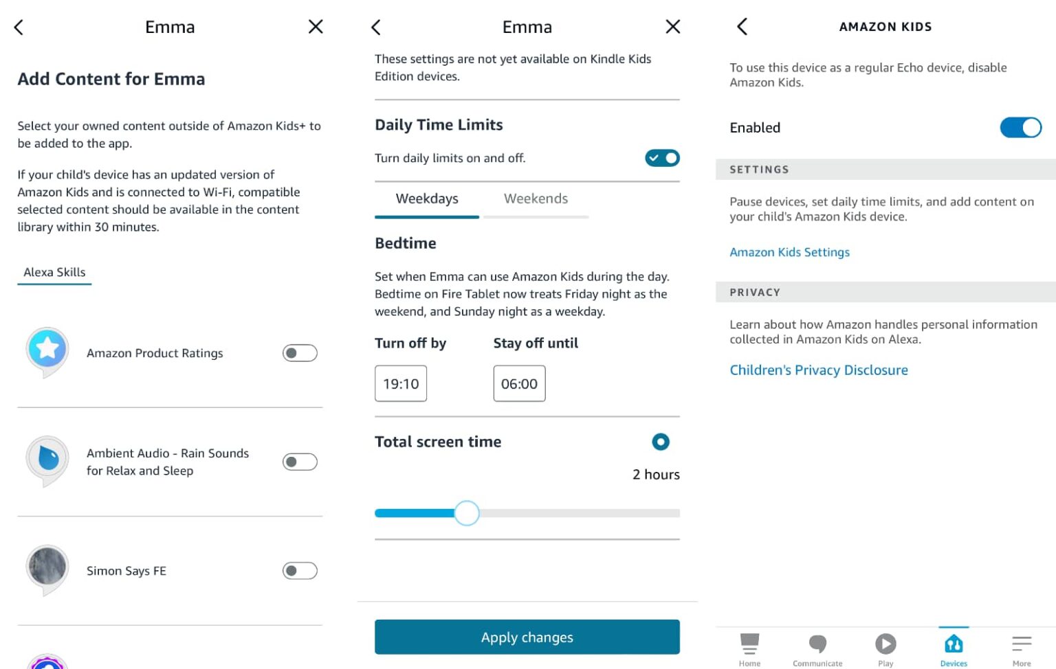 Amazon updates Echo, Alexa with parental controls – Pickr