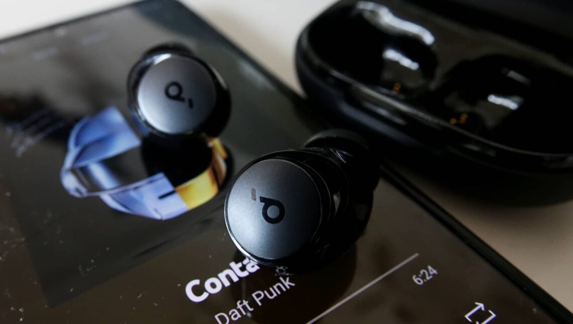 Anker Soundcore Space A40 review – Pickr