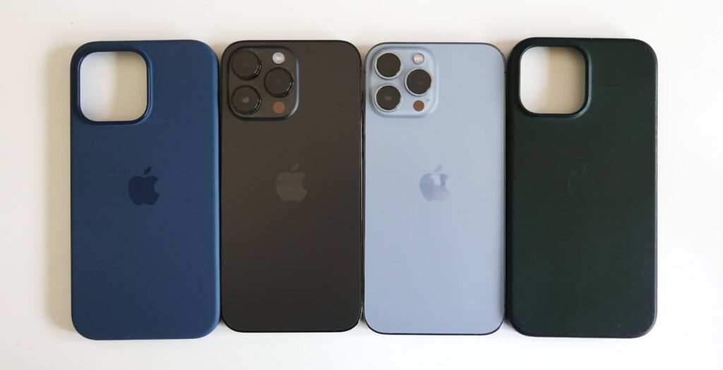 Can an iPhone 13 Pro Max case fit the iPhone 14 Pro Max? – Pickr