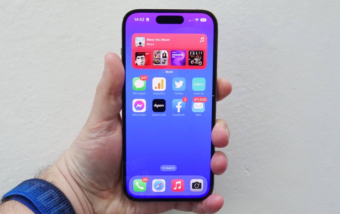 Apple iPhone 14 Pro review – Pickr