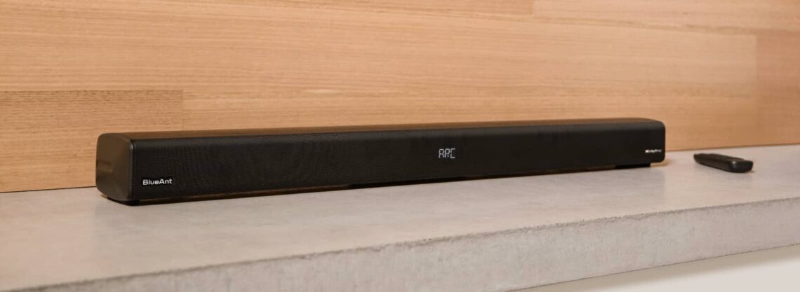 BlueAnt XT100 Dolby Atmos soundbar review – Pickr