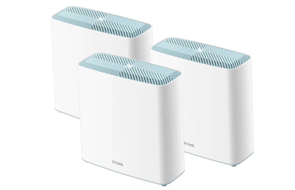 D-Link boosts WiFi speed with WiFi 6 Eagle Mesh – Pickr